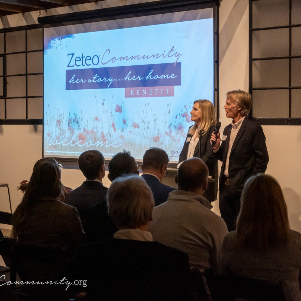 Home - Zeteo Community